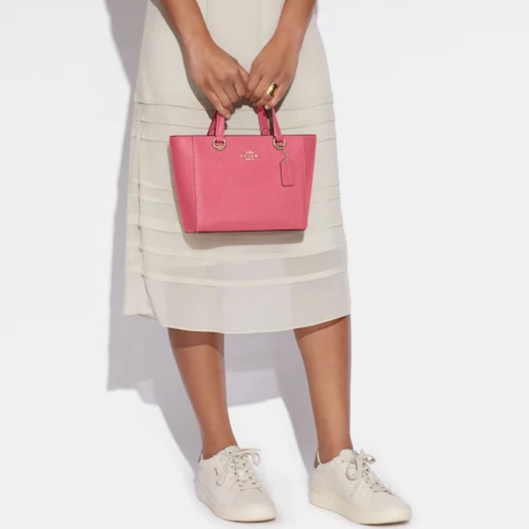 Coach | Bags | Coach Alice Satchel | Poshmark